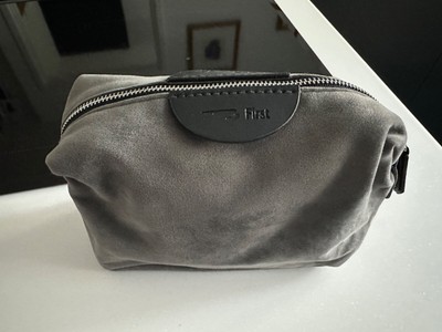 British Airways BA First Class Mens Black Amenity Kit Washbag Temperley ...