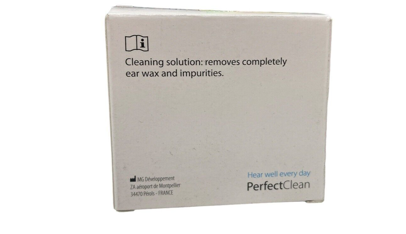 PerfectClean Cleaning Solution Refill Cartridge New EXP 7/24 | eBay