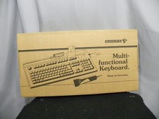 Cherry Keyboard Model MY7000 With Ps2 Cable Tested Working for sale ...