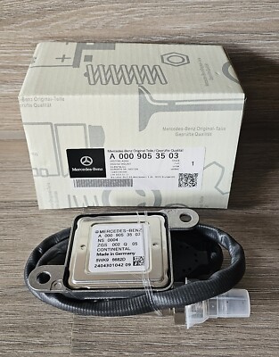 Genuine Brand New Mercedes-Benz Nox Sensor A0009053503 | eBay