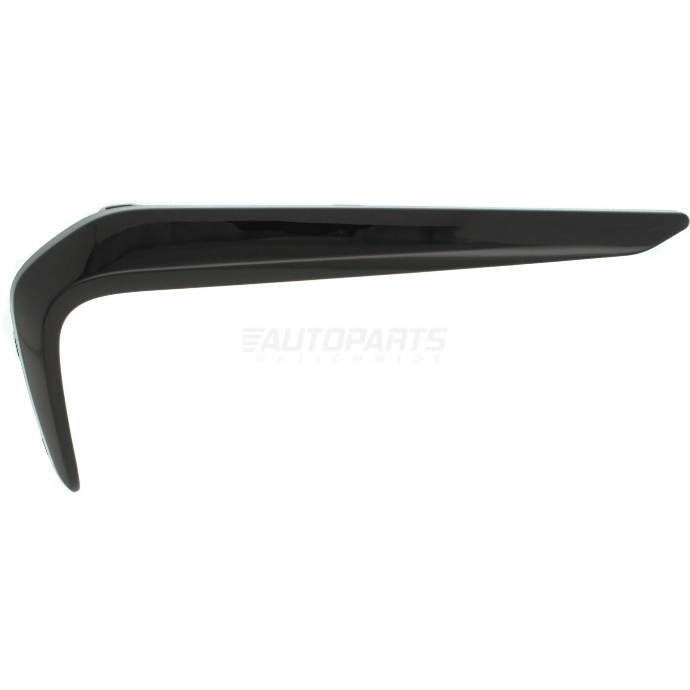 Bumper+Cover+Grille+Molding+Front+Right+Fits+2017-2018+BMW+530i ...