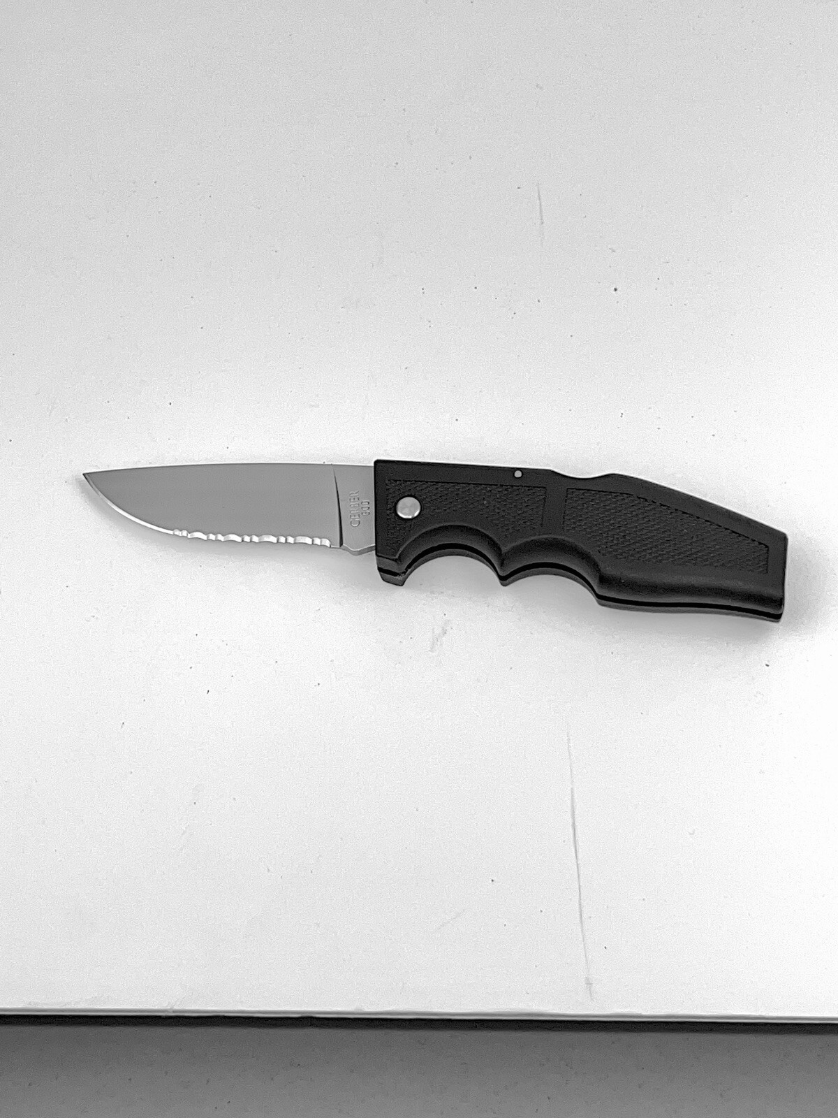 Gerber 600 Folding Knife No Sheath | eBay