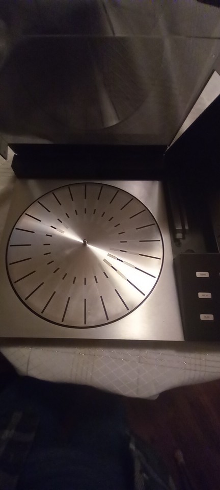 B&O Beogram 8002 Turntable | eBay