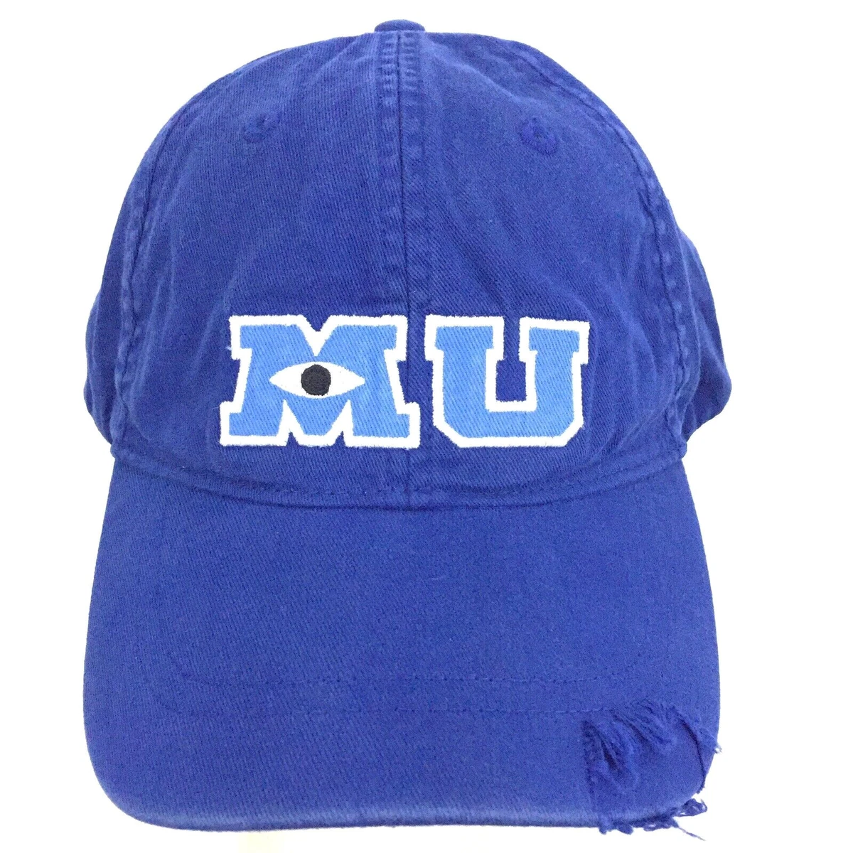 Monsters University Mu Logo