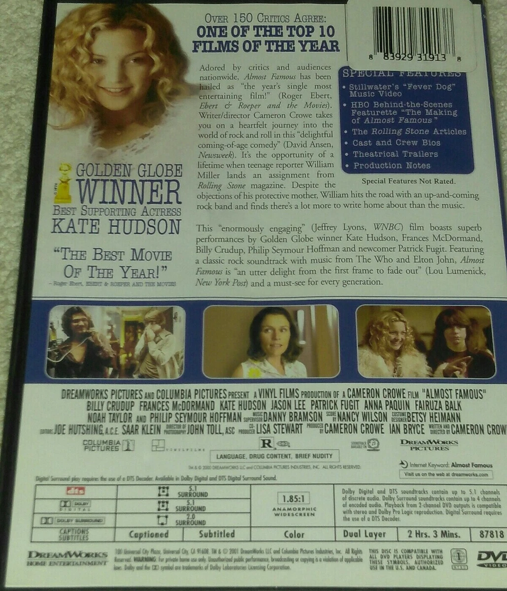 Jason Lee Almost Famous