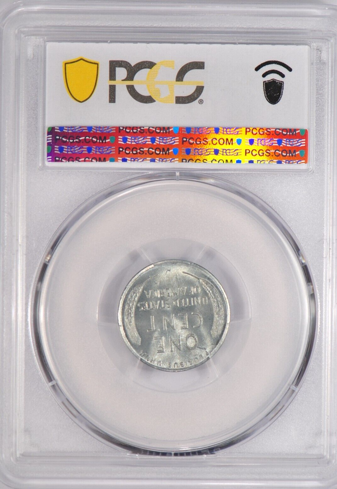 1943 S Lincoln Steel Cent PCGS MS67 MS 67 Gem Coin 1C | eBay