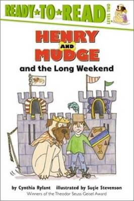 Henry And Mudge And The Long Weekend: Ready-To-Read Level 2 (Paper ...