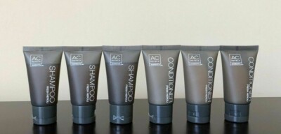 Gilchrist & Soames 6 SHAMPOO & CONDITIONER Essential Elements Bathe AC ...