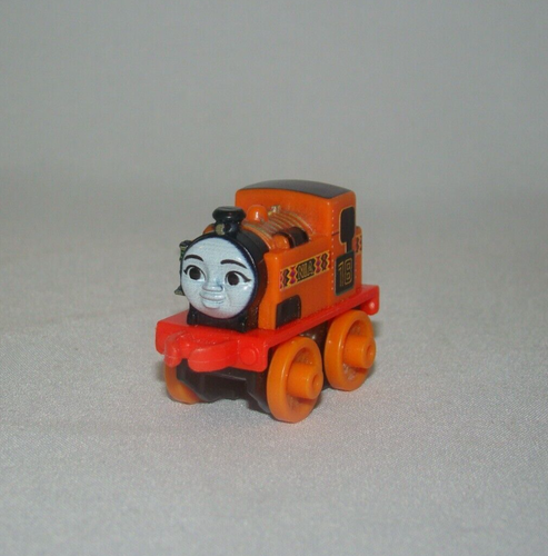 Thomas & Friends Minis Classic Nia mini train, Mattel | eBay