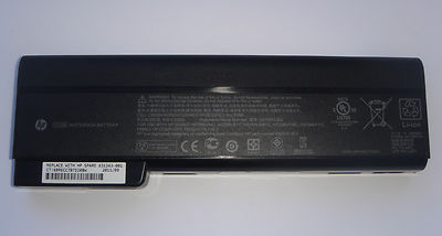 Original HP Battery CC09 100Wh EliteBook 8460P 8560P 8560W ProBook ...
