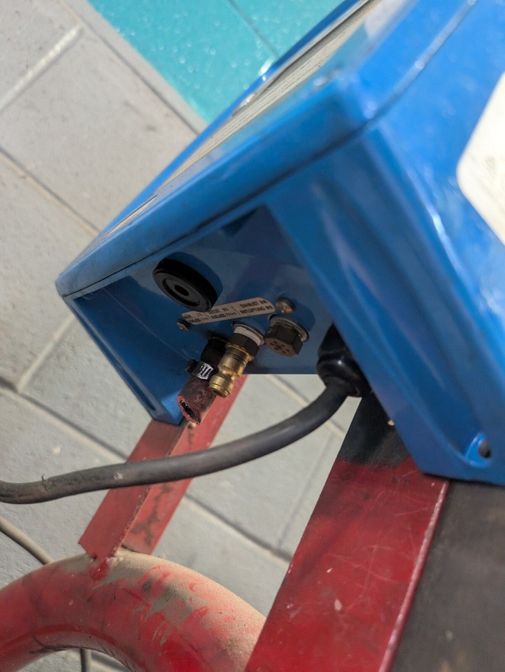 Haltec Automatic Inflation System | eBay