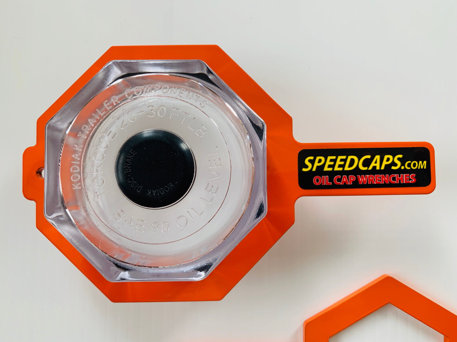 Speedcaps SC-312 Kodiak oil cap RV Trailer Wrench Dexter Redline Rockwell 3-1/2” | eBay