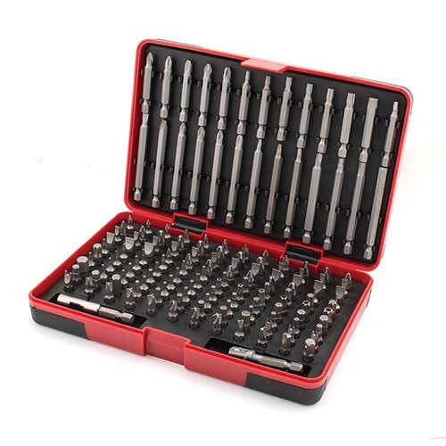Titan Tools 148-Piece Master Bit Set 85069 | eBay