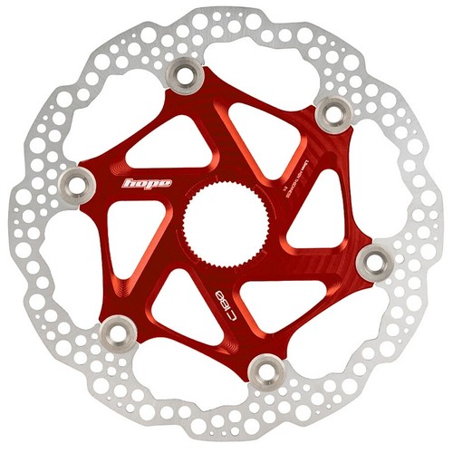 Hope Centerlock MTB Floating Disc Rotor All Colors & Sizes (Brand New ...