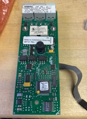 EST 1 UDACT FIRE DIALER DL1 Edwards DL-1 Edwards Fire Alarm | eBay