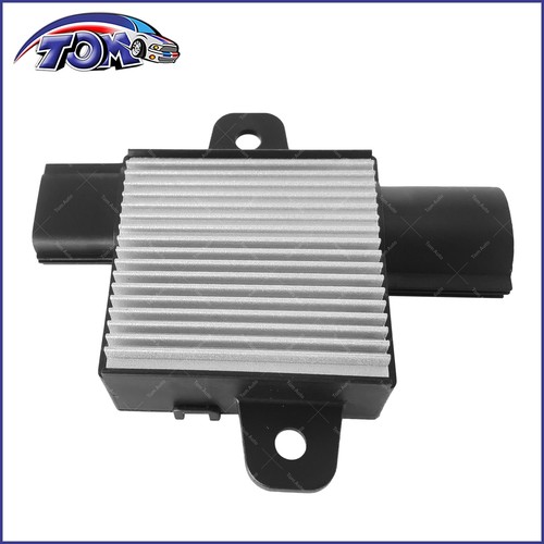 New Engine Cooling Fan-Control Unit Module for Chevrolet Camaro ...