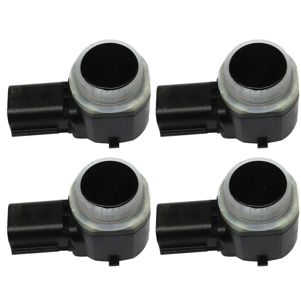 Rear PDC Reverse Backup Parking Aid Sensor Set of 4PCS for Ford HC3Z ...