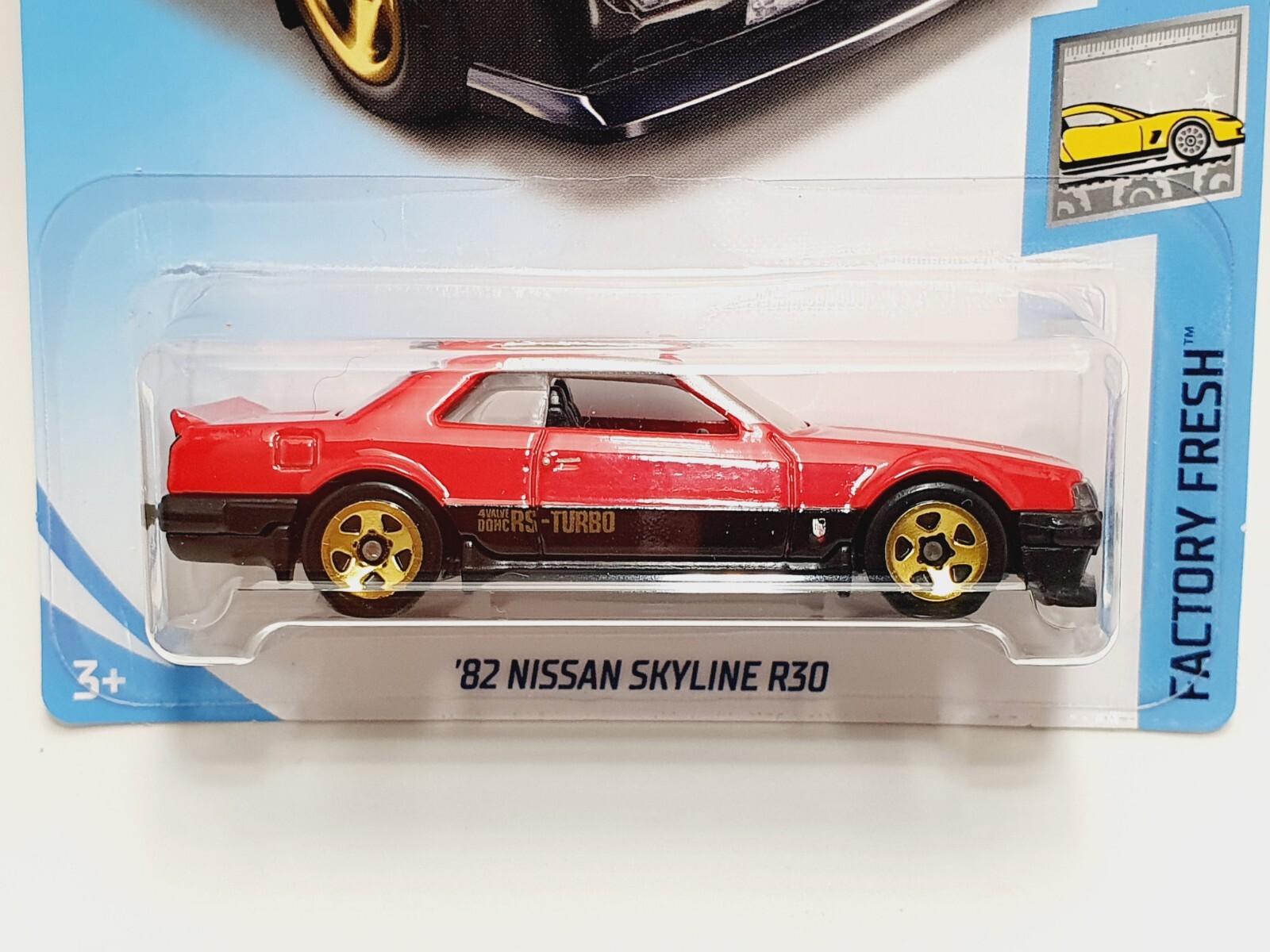 Hot Wheels 82 Nissan Skyline R30 - 2018 Factory Fresh 006/365 Red | eBay