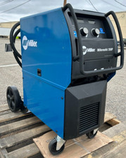 Miller Millermatic Passport MIG Welder 907301 for sale online | eBay