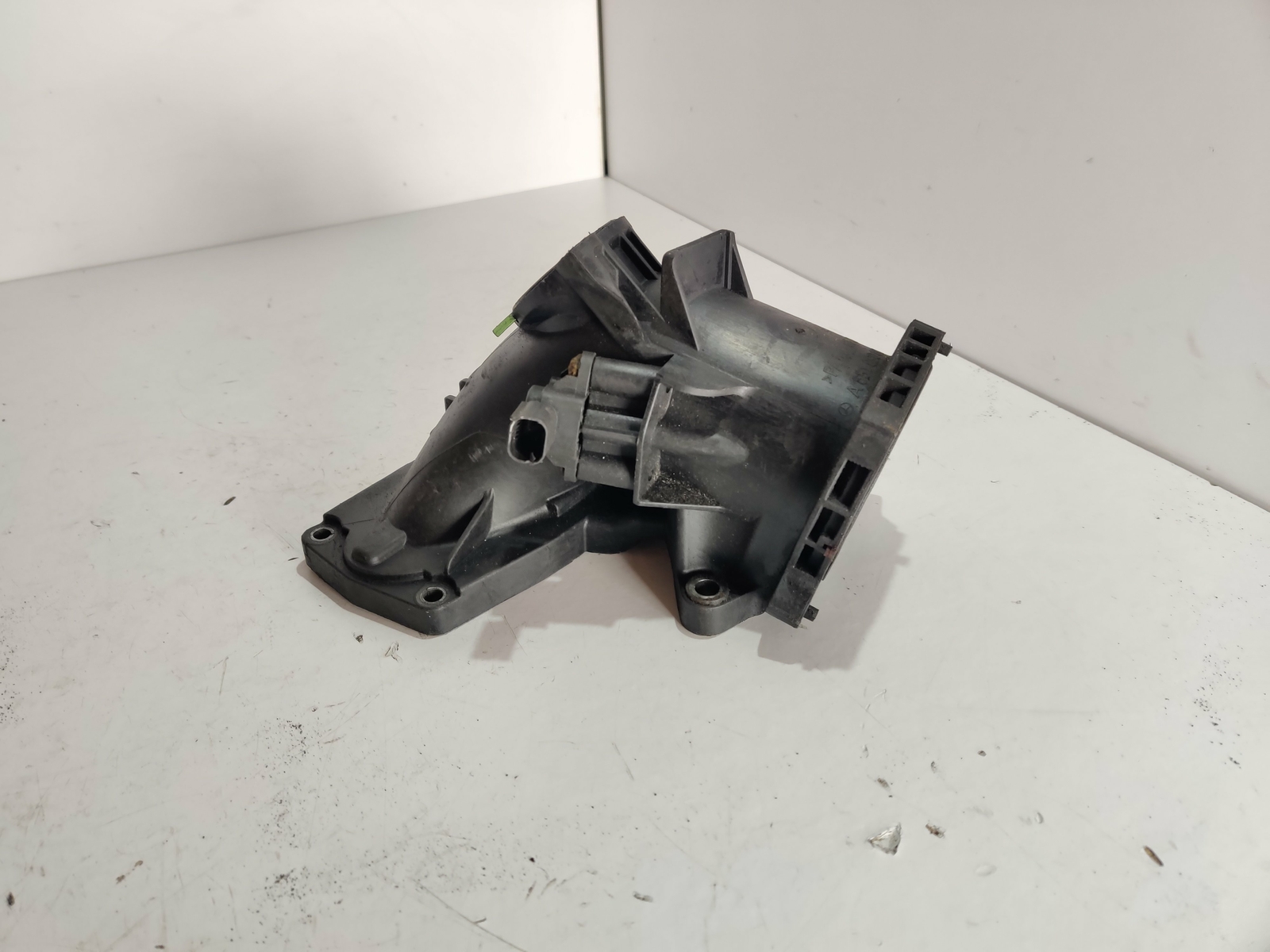 MERCEDES-BENZ C-CLASS W204 W212 E220 CDI INLET INTAKE MANIFOLD DUCT ...