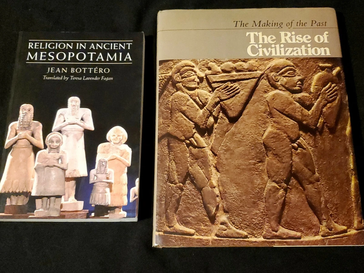 Religion In Mesopotamia