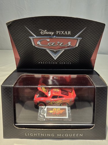 RARE Disney Pixar Cars Precision Series Lightning McQueen Adult ...