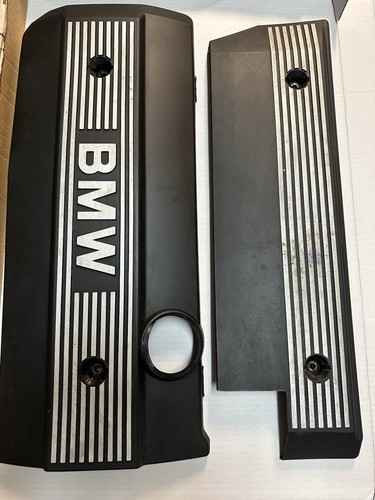 BMW E39 E46 E53 E60 E83 M54 M52TU Engine Beauty Covers OEM 7526445 | eBay