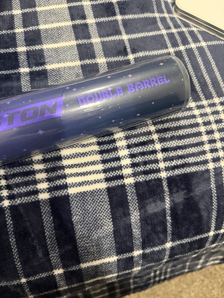 Easton Ghost Advanced Twilight Limited Edition Double Barrel Softball ...