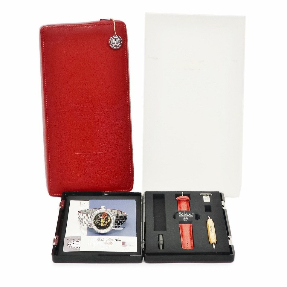 ALAIN SILBERSTEIN Cyclope Skret CYCLOPE SQUELETTE Skeleton Vintage Limited | eBay