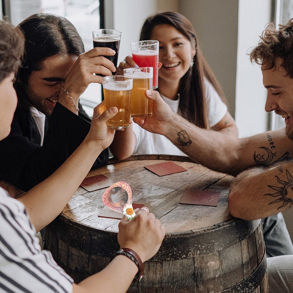 Resin Making Molds Casting Silicone Epoxy Moulds Bottle Opener Unique ...