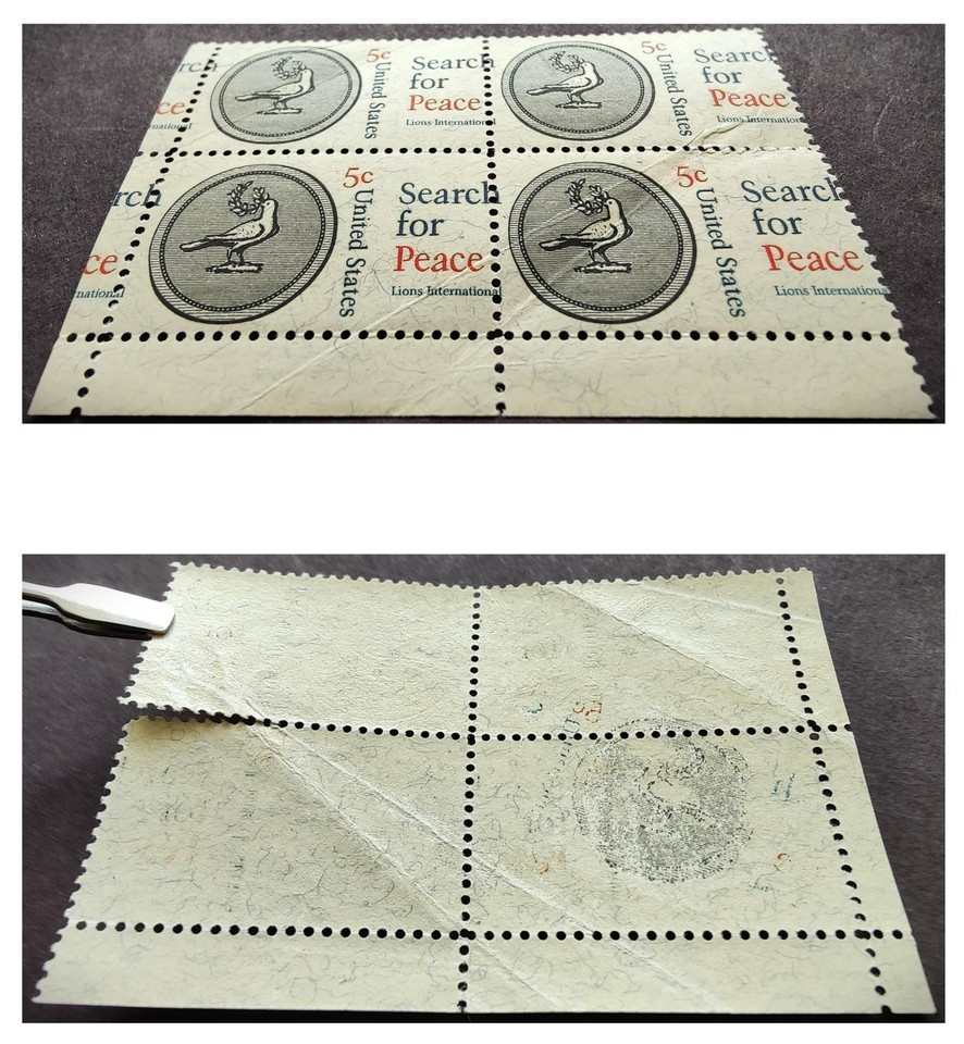 EFO Error US Stamps 22 Pieces Lot, Misprint, Miscut, Misperf etc. RARE ...