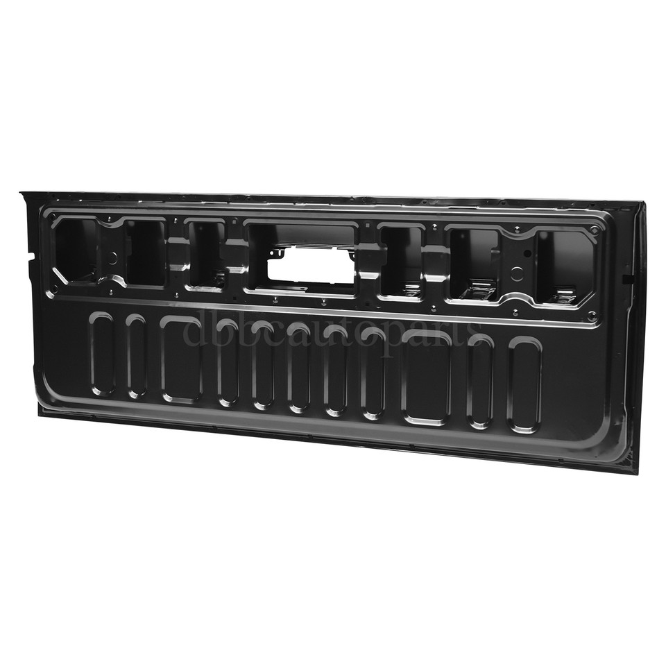 New Primed Rear Steel Tailgate Shell For 2007-2013 Toyota Tundra Pickup ...