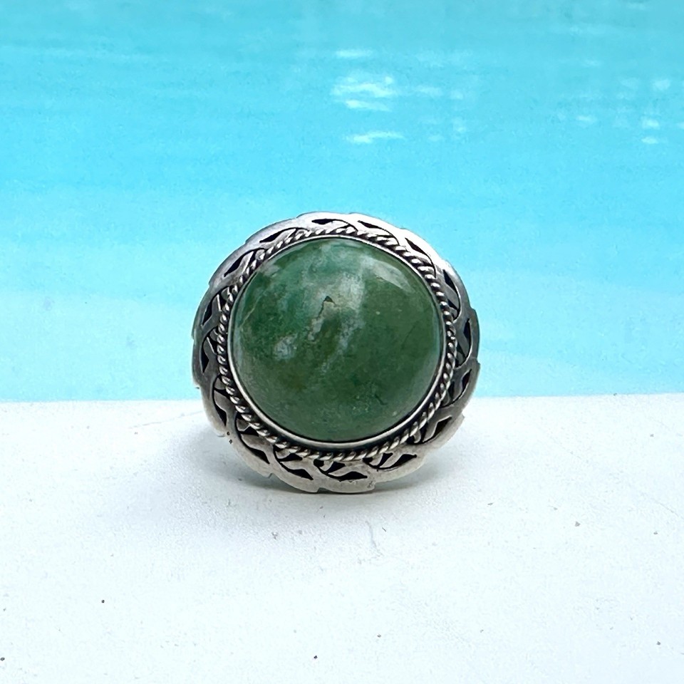Taxco Mexico Sterling Silver 925 Southwest Vintage Large Bold Ring | eBay