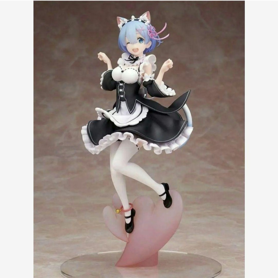 Re:Zero - Starting Life in Another World F:NEX Oiran Dochu Rem Alpha ...