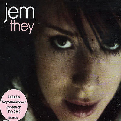 They, Jem, CD Single 828766851625| eBay