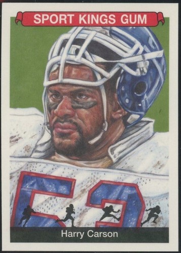 2018 Sport Kings Harry Carson New York Giants #29 | eBay