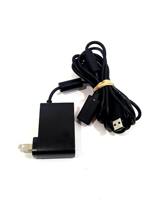 Microsoft OEM Xbox 360 Kinect Sensor USB AC Adapter Power Supply Tested ...