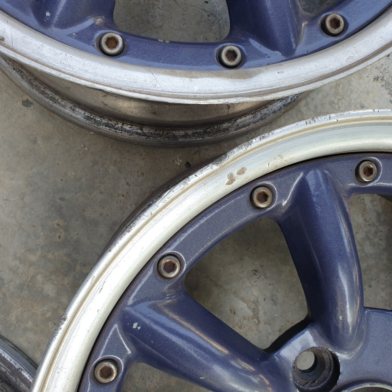 JDM 15" SSR rs-8 rs8 Watanabe rims wheels for Datsun s30 510 ae86 ta22 ...