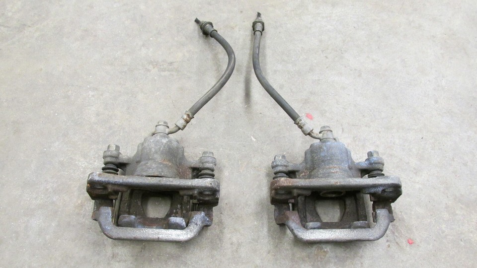 2013 - 2018 Nissan Altima Rear Brake Calipers OEM | eBay