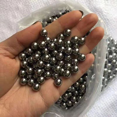 Steel Ball Dia 5.90mm-6.04mm High Precision Bearing Balls Smooth Ball ...