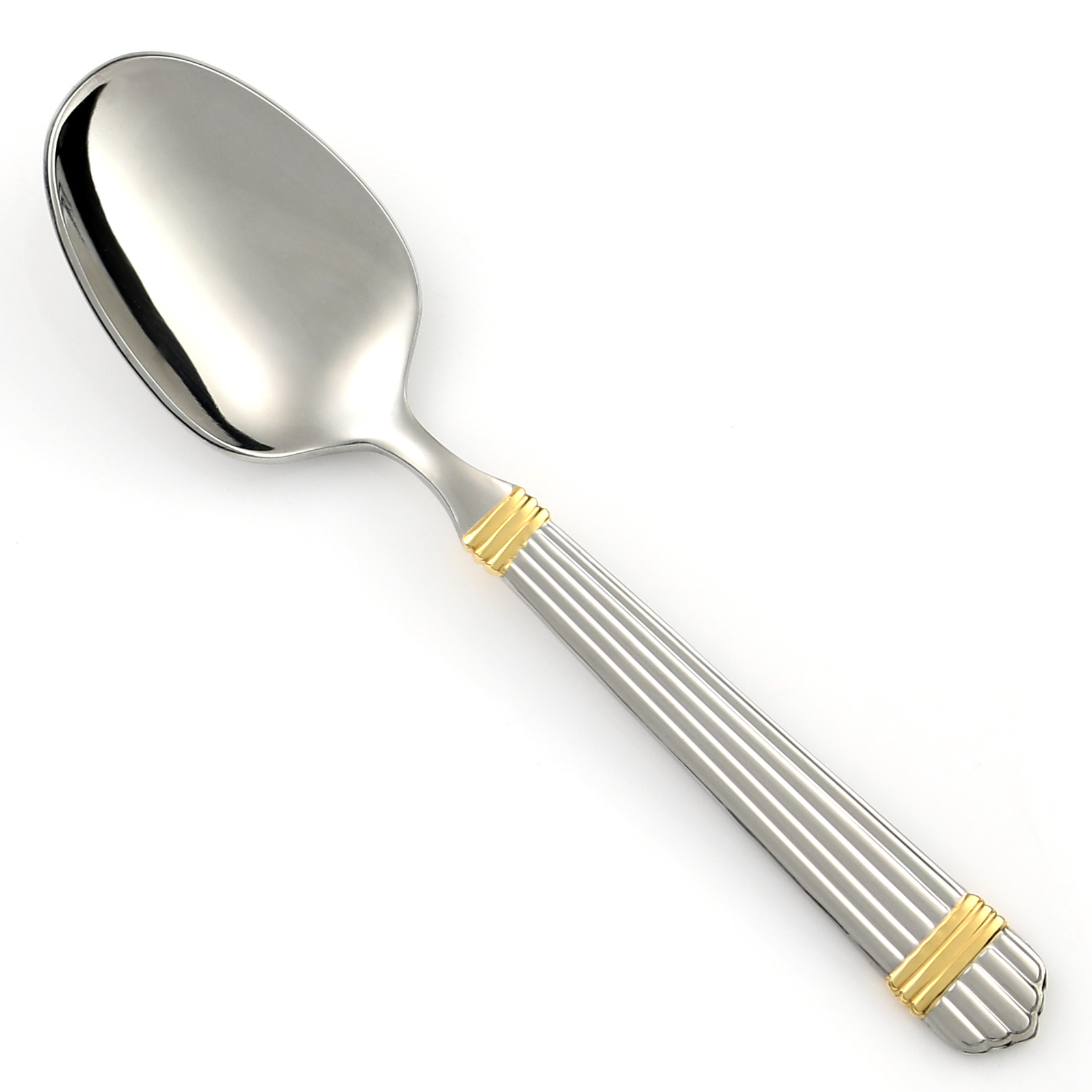 Retroneu ESPRIT GOLD Accent Stainless 18/8 Korea Silverware CHOICE ...