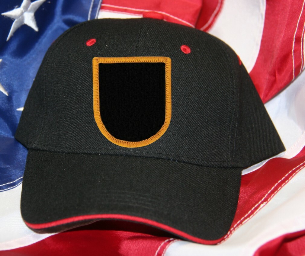 US ARMY JROTC HAT PATCH CAP JR. RESERVE OFFICERS ARMY NAVY AIRFORCE ...