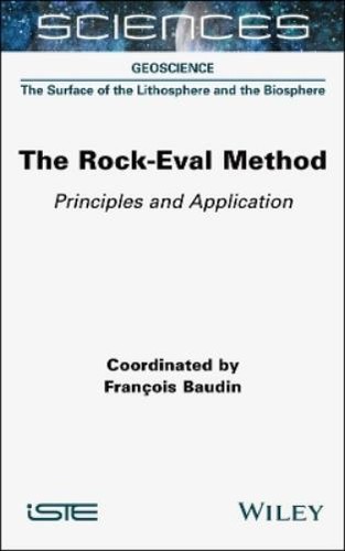 Francois Baudin The Rock-Eval Method (Relié) 9781789451535 | eBay