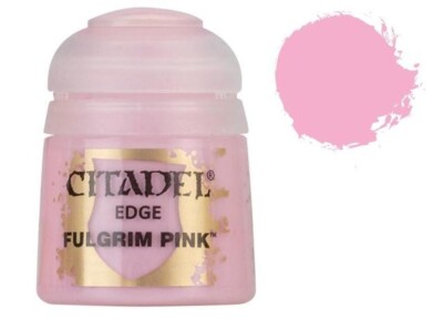 Citadel Paint Fulgrim Pink Edge Games Workshop | eBay