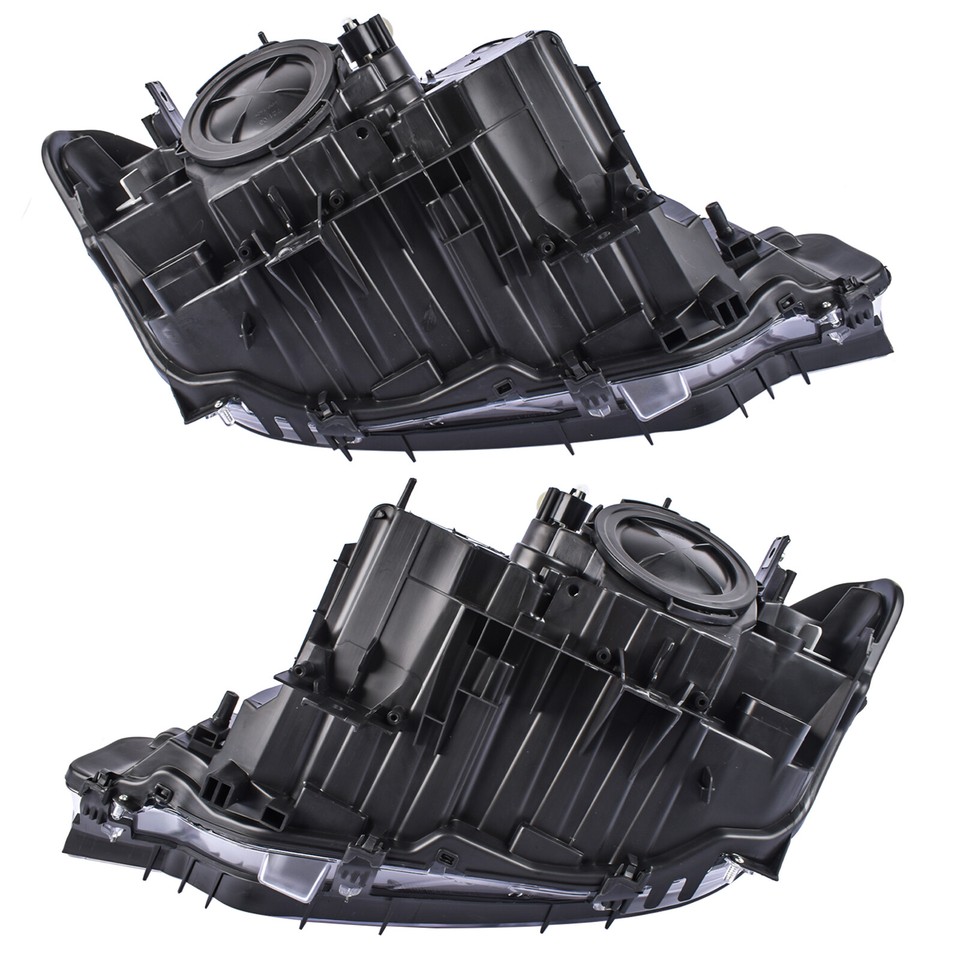 Set of 2 Halogen Headlights for BMW 3 Series F30 328i 335i 2012-2015 ...