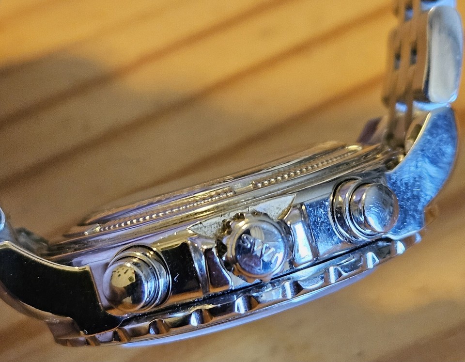 Swiss Watch International Limited Edition 1/500 Sapphire SWI Automatic ...