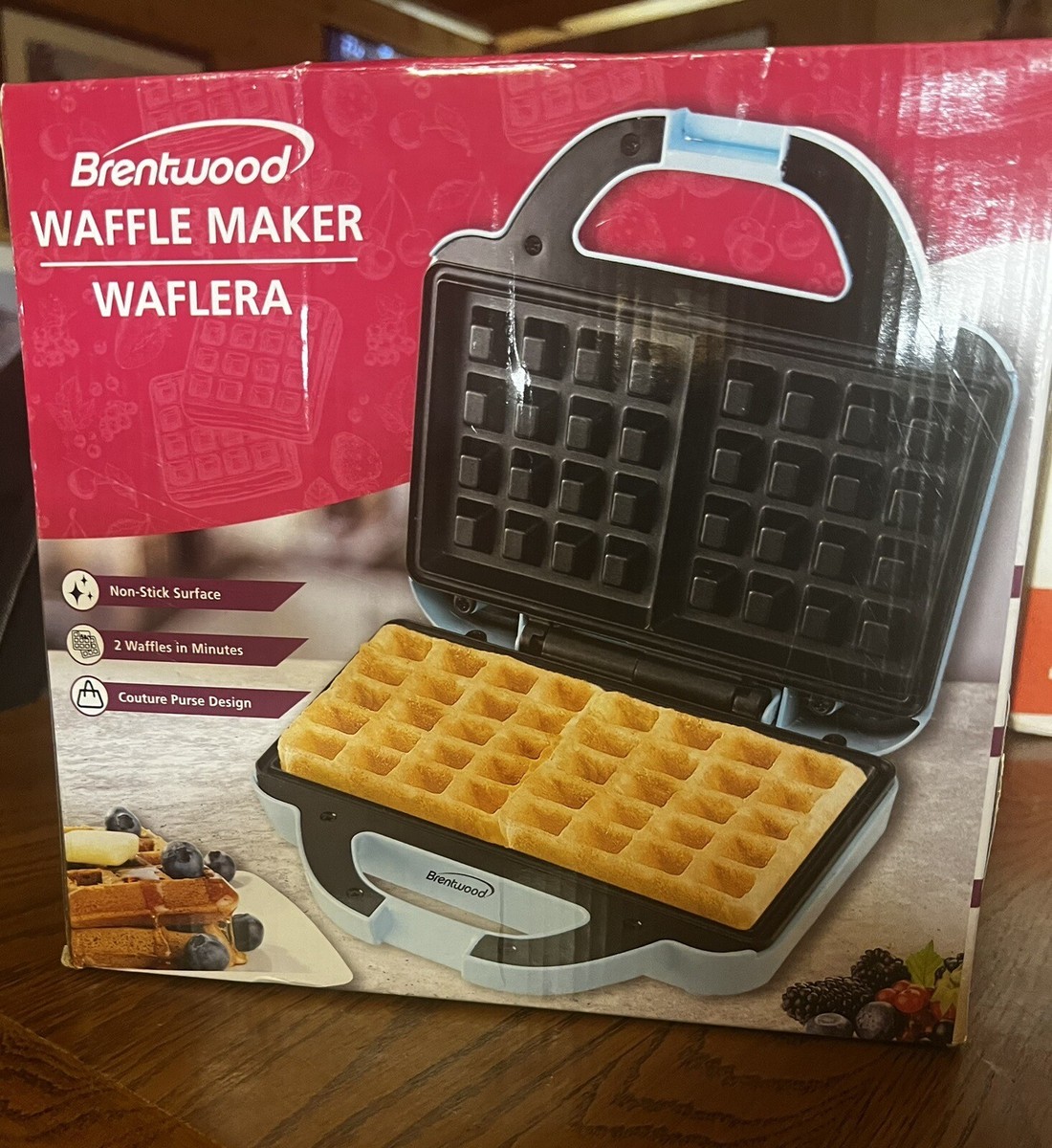 Images Of The Blue Waffle New Release Book Unboxing: All The Bright