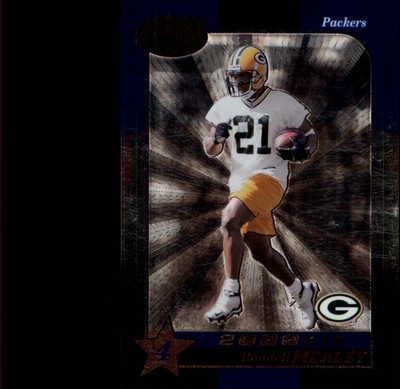 2000 Leaf Certified #200 Rondell Mealey Rookie Football Card /1500 | eBay