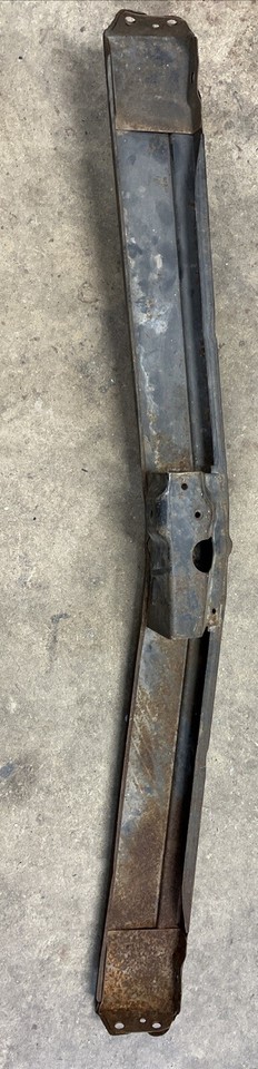 NOS 74 75 76 77 Chevy Malibu El Camino Chevelle Header Panel Grill GM ...