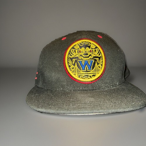 Golden State Warriors New Era Hat Limited Edition Chinese New Year ...